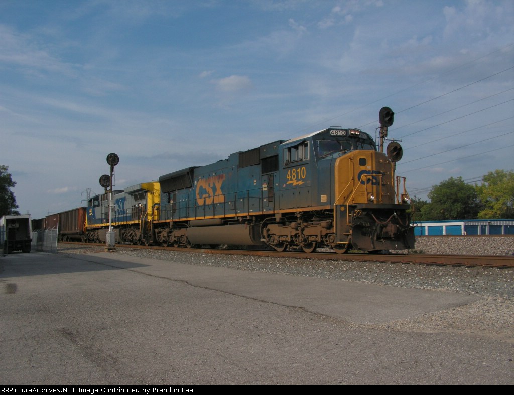 CSX 4810